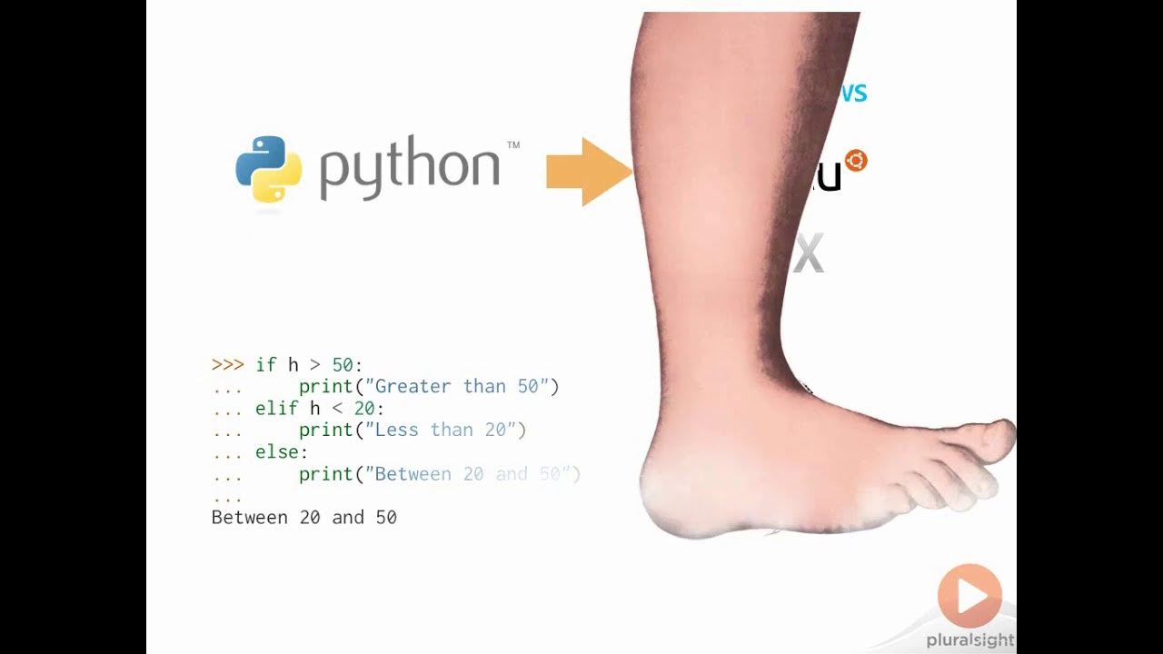 Getting started with Python 3 [6] - YouTube