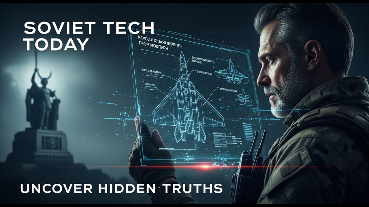Soviet Tech Today: Revolutionary Insights from Modern Military Experts ...