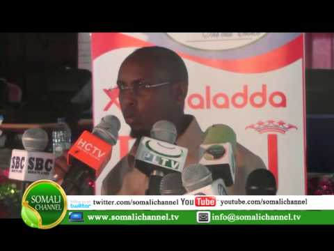 GAROOWE: SHIRKADA ISGAARSIIN GOLIS AYAA GAROWE KU DAHFURTAY XAWILADA ...