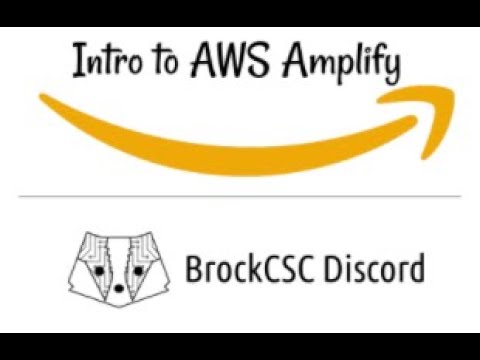 AWS Amplify Workshop 2022 - YouTube