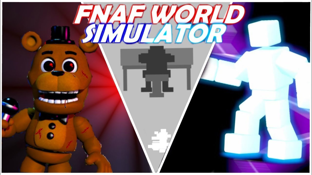 FNaF World Simulator | Episode 15 | The Truth Comes Out!!! - YouTube