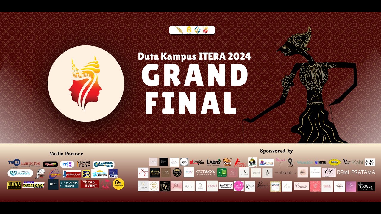 Grand Final Duta ITERA 2024 - YouTube
