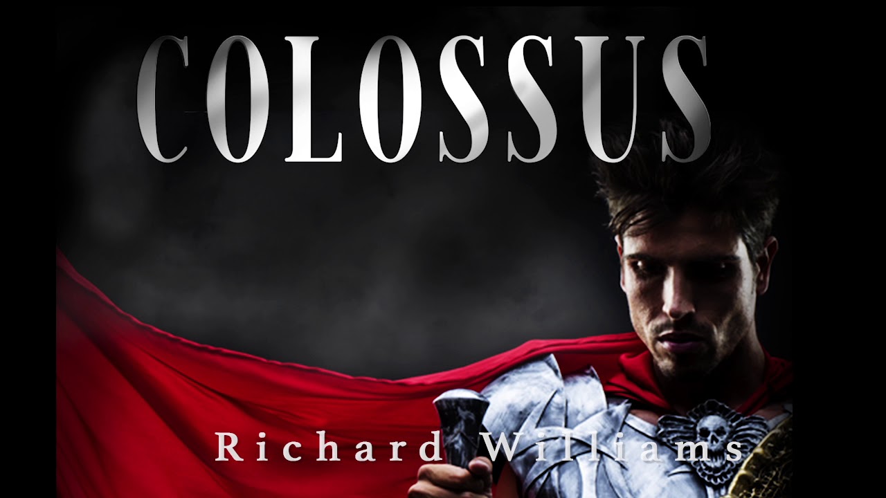 Richard Williams - Through the Vortex (Colossus) - YouTube