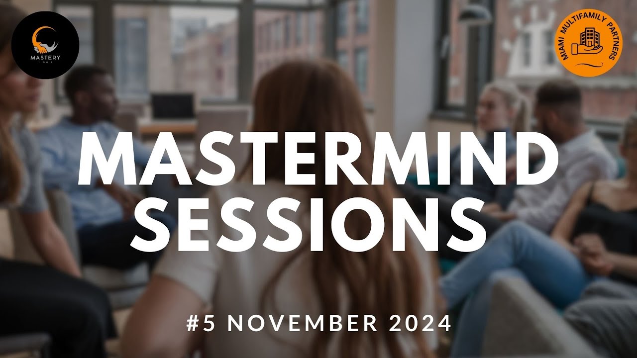 Mastermind Sessions # 5 - YouTube