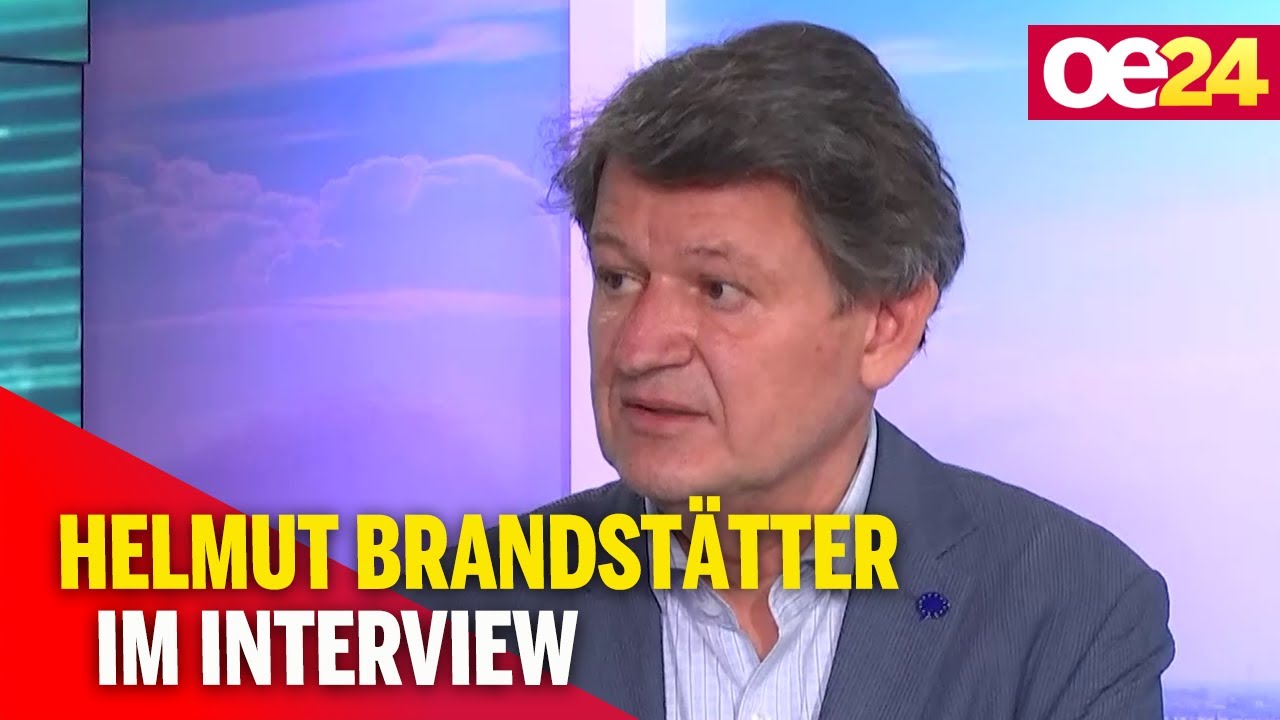 Karl Wendl: Helmut Brandstätter im Interview - YouTube