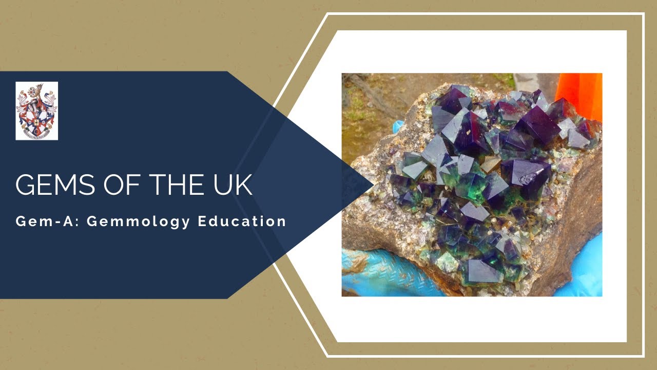 Gem-A Live: Gems of the UK - YouTube