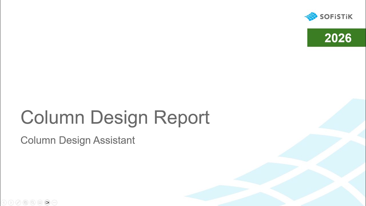 Column Design #5 – Column Design Report - YouTube