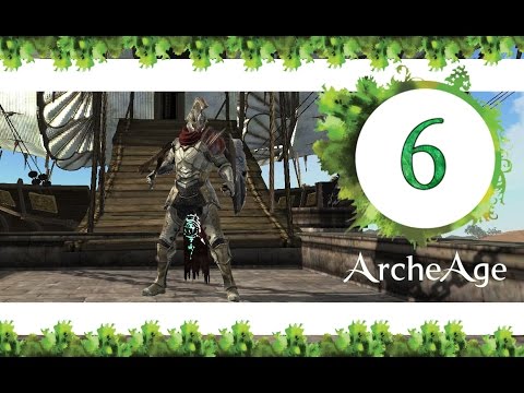 Archeage [Chesher] Armor Upgrade - YouTube