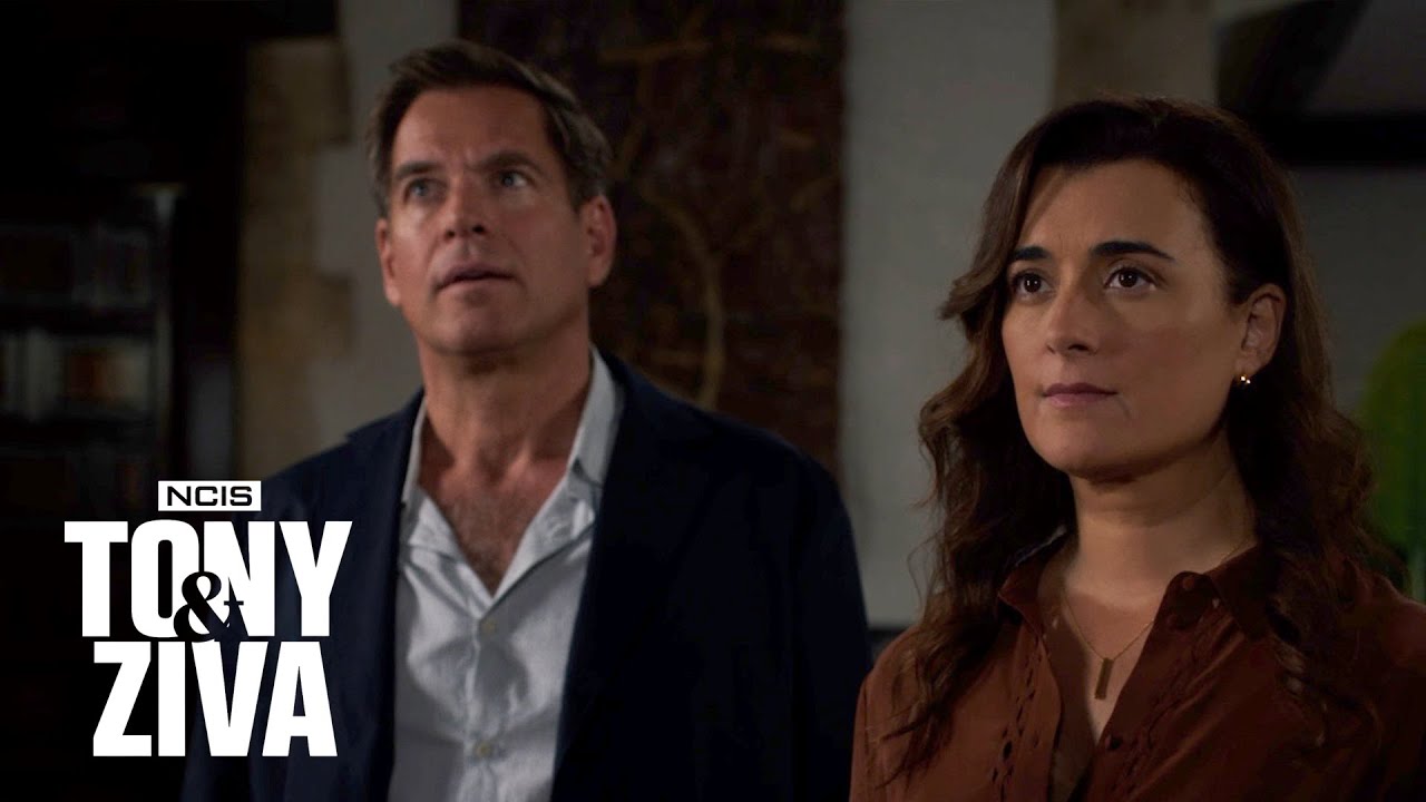 NCIS: Tony & Ziva - Tony and Ziva Vow to Keep It Professional! - YouTube