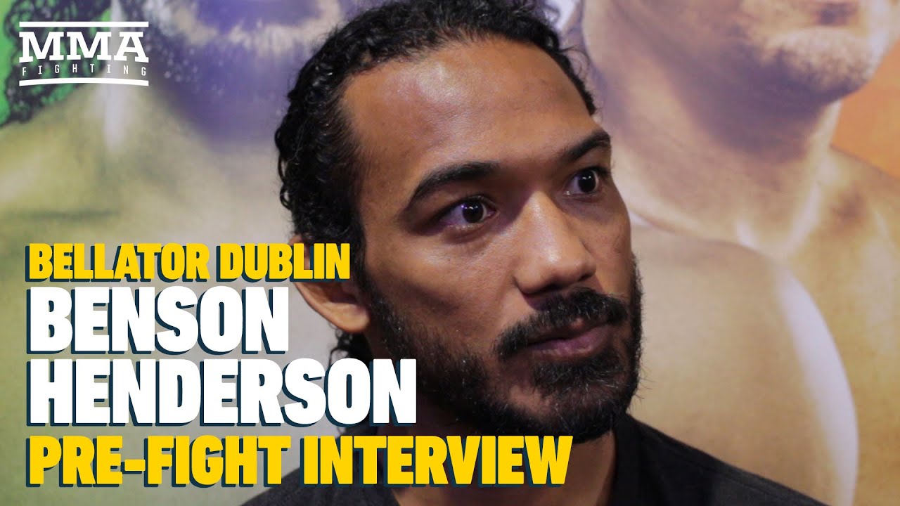 Ben Henderson Not a Fan Of UFC's ‘Made-Up’ BMF Belt - MMA Fighting ...
