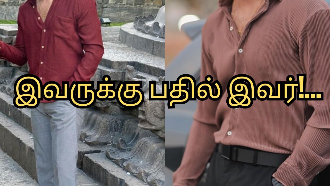 இவருக்கு பதில் இவர் மாறப்போகும் Lead நடிகர் | serial actor rayan ...