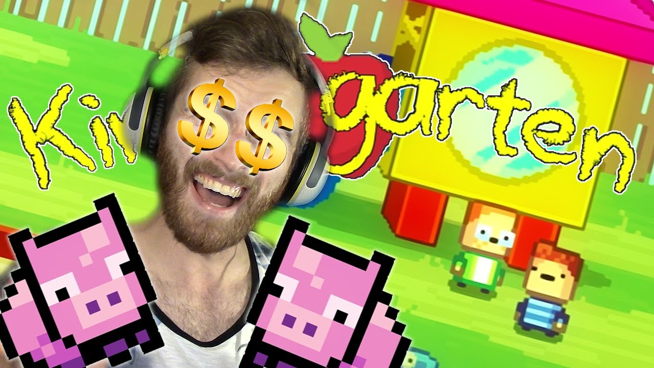 BIG MONEY CHING, CHING | Kindergarten Pt.8 - YouTube