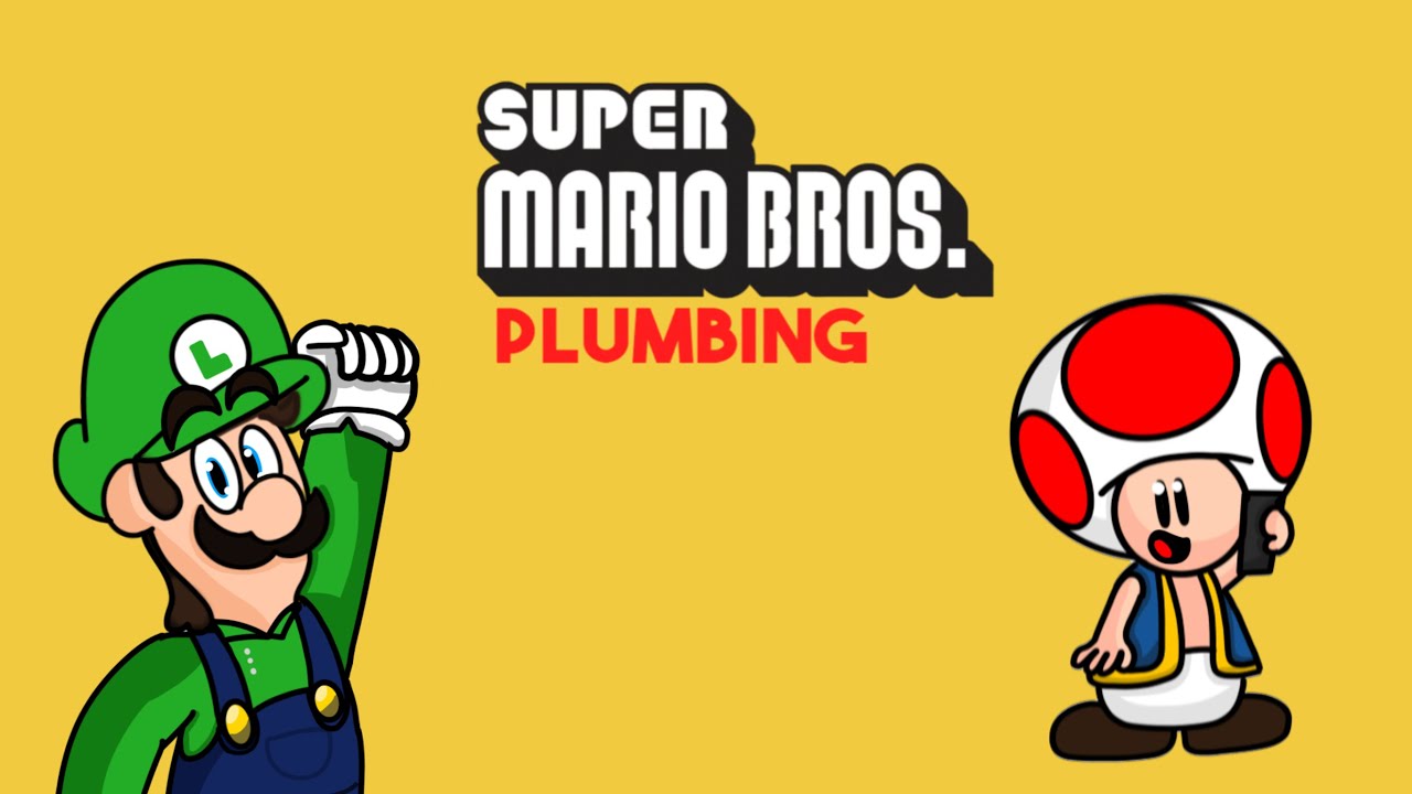 Calling Luigi (Short Animation) - YouTube