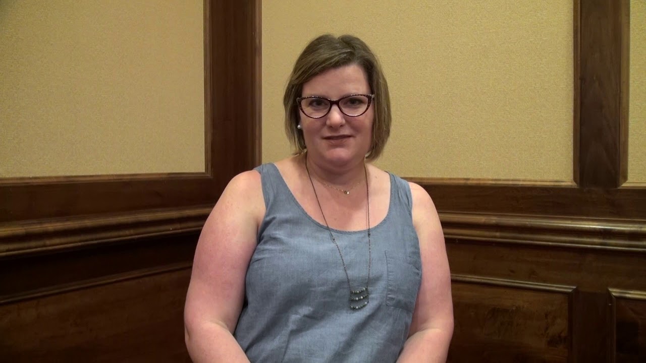 Selective IgA Deficiency - IDF Reel Stories, Bethany Potter - YouTube