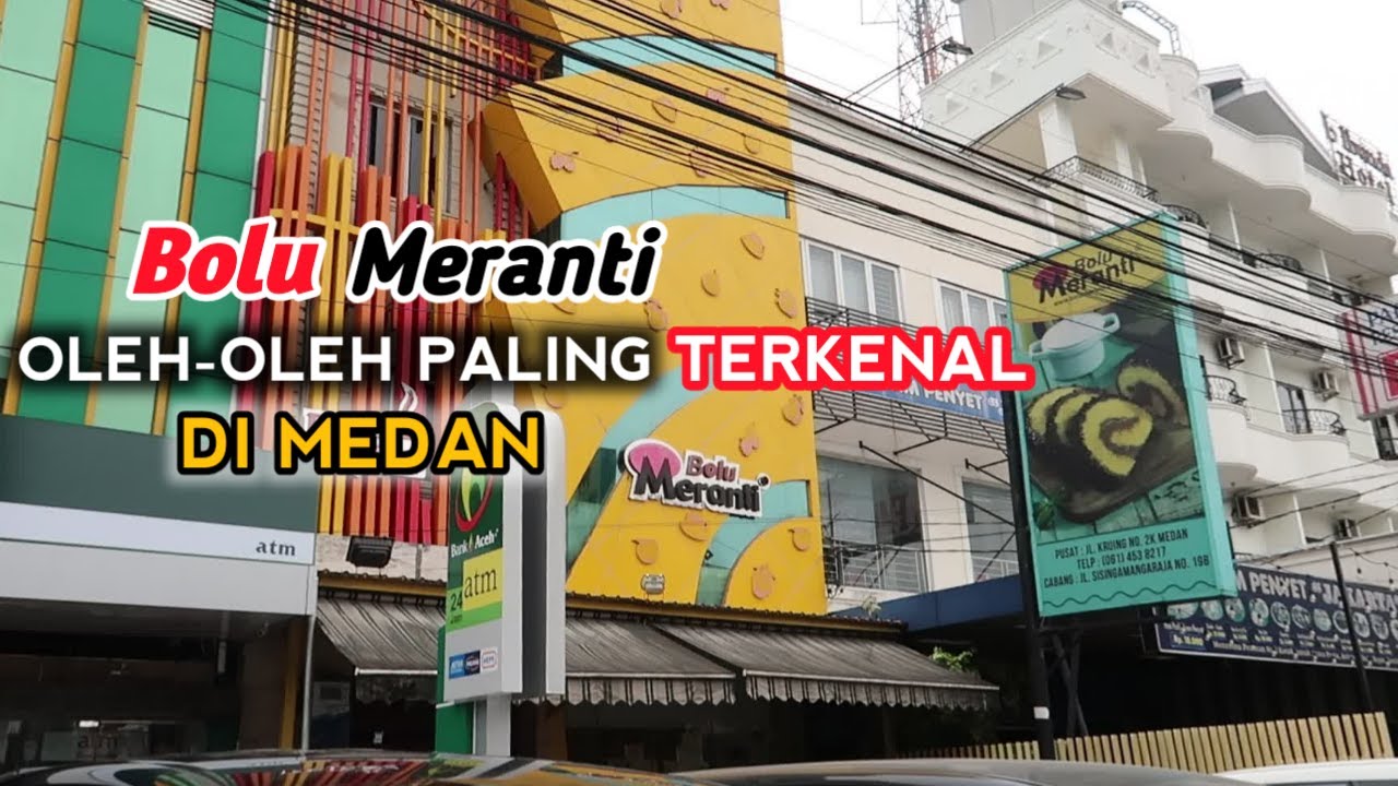 BOLU MERANTI -BOLU LAPIS KEJU -BIKA AMBON MERANTI-OLEH OLEH MEDAN ...