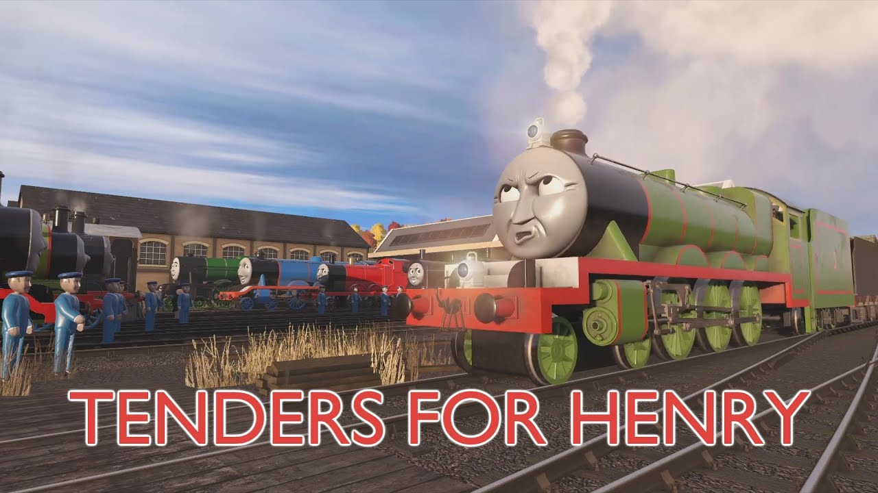 Tenders for Henry - YouTube