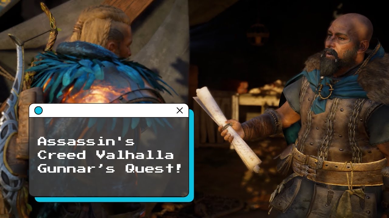 Assassin's Creed Valhalla Gameplay Walkthrough Raventhorpe & the Epic ...