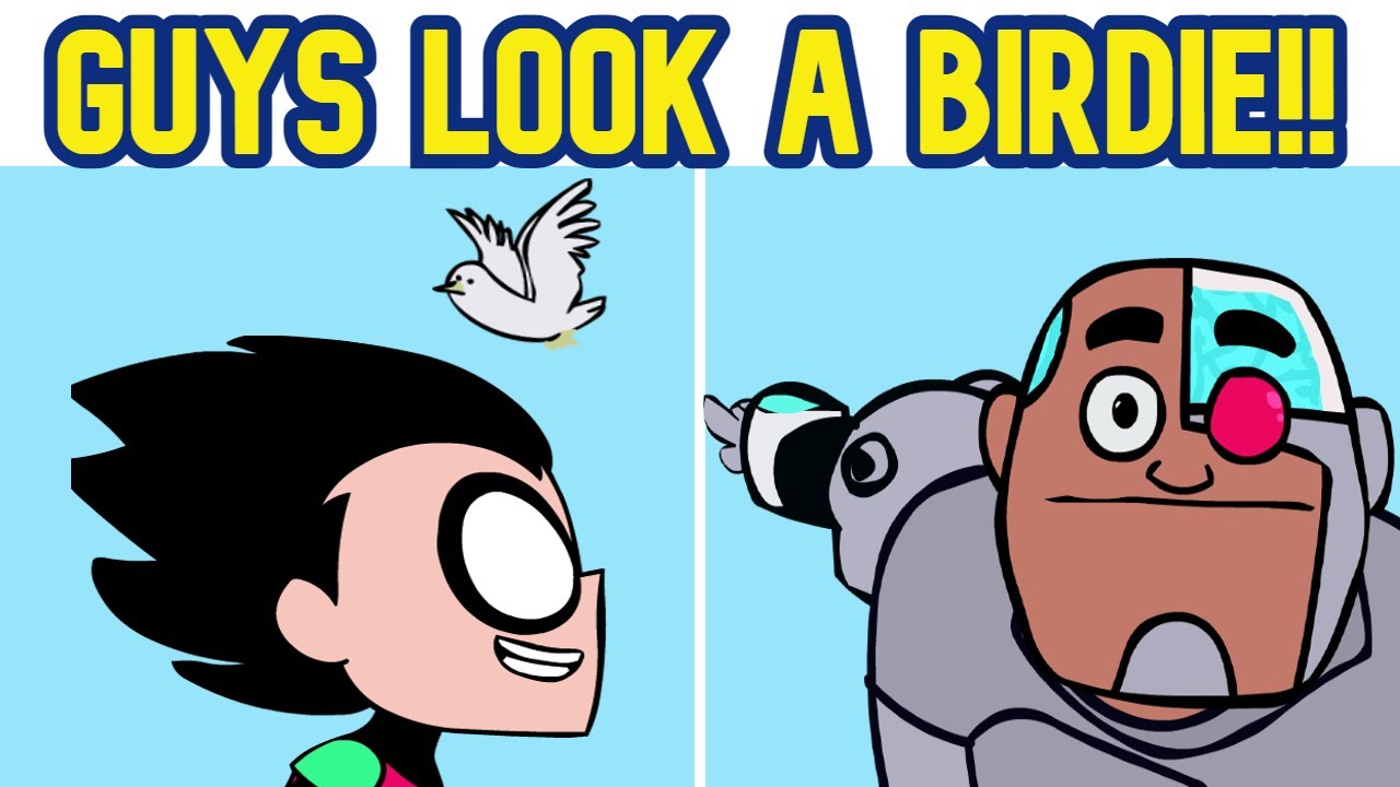 FNF : VS BIRD V2 , Guys look a birdie - FULL WEEK [HARD-MOD ...