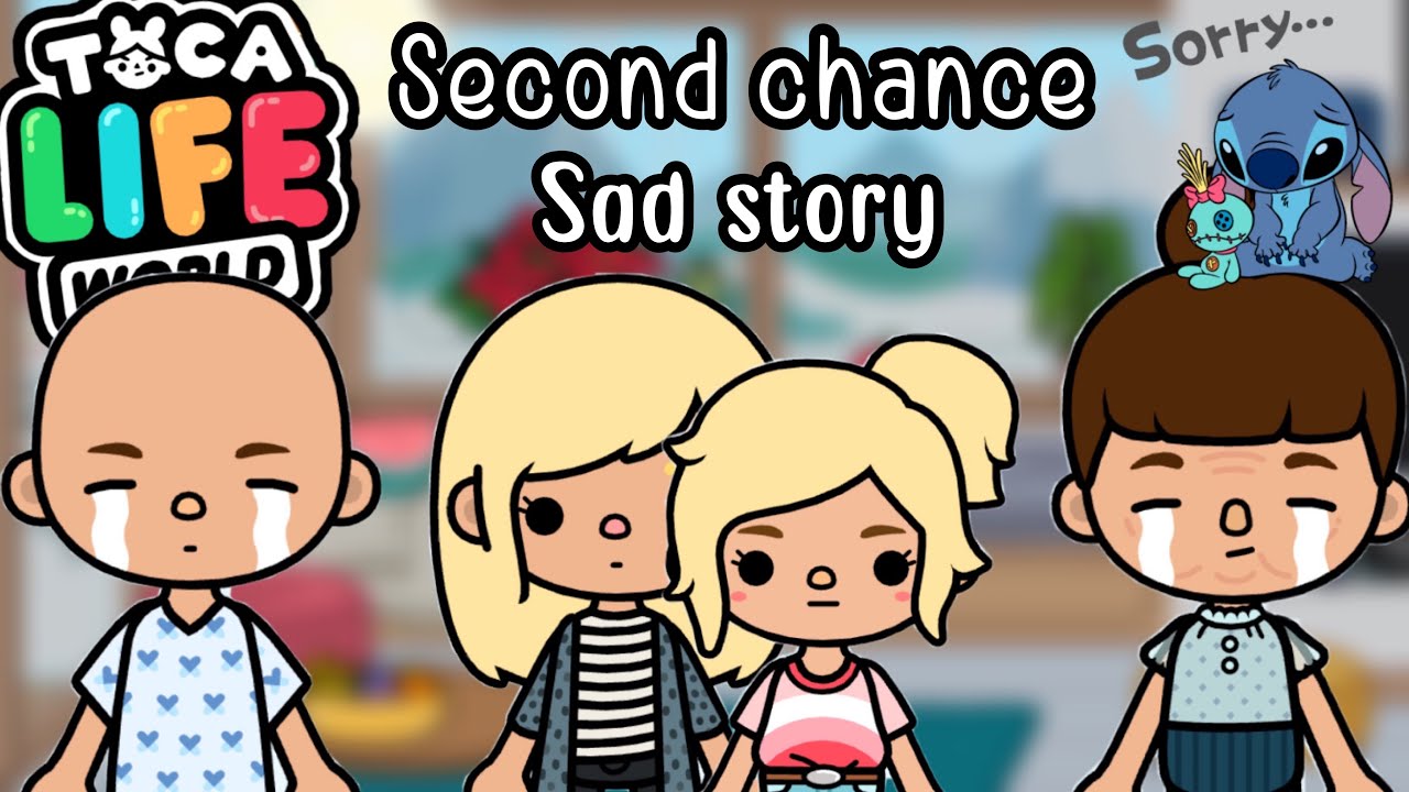 Second chance 😭 | Sad story | Toca life world | Toca Gaby - YouTube