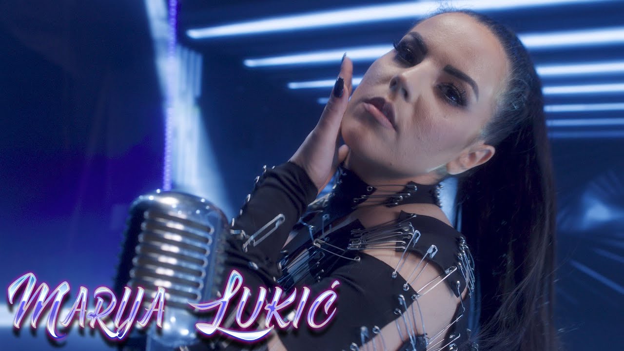 MARIJA LUKIĆ - LOŠI GENI (Official Music Video ) - YouTube