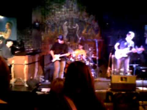 Shelter by MATT ZEINER BAND - YouTube