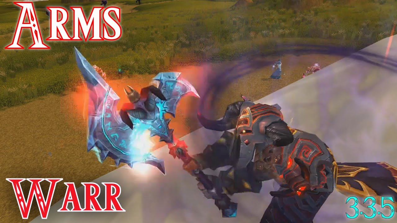 Arms Warrior Sindragosa + The Lich King 25 Heroic! Shadow Priest for ...