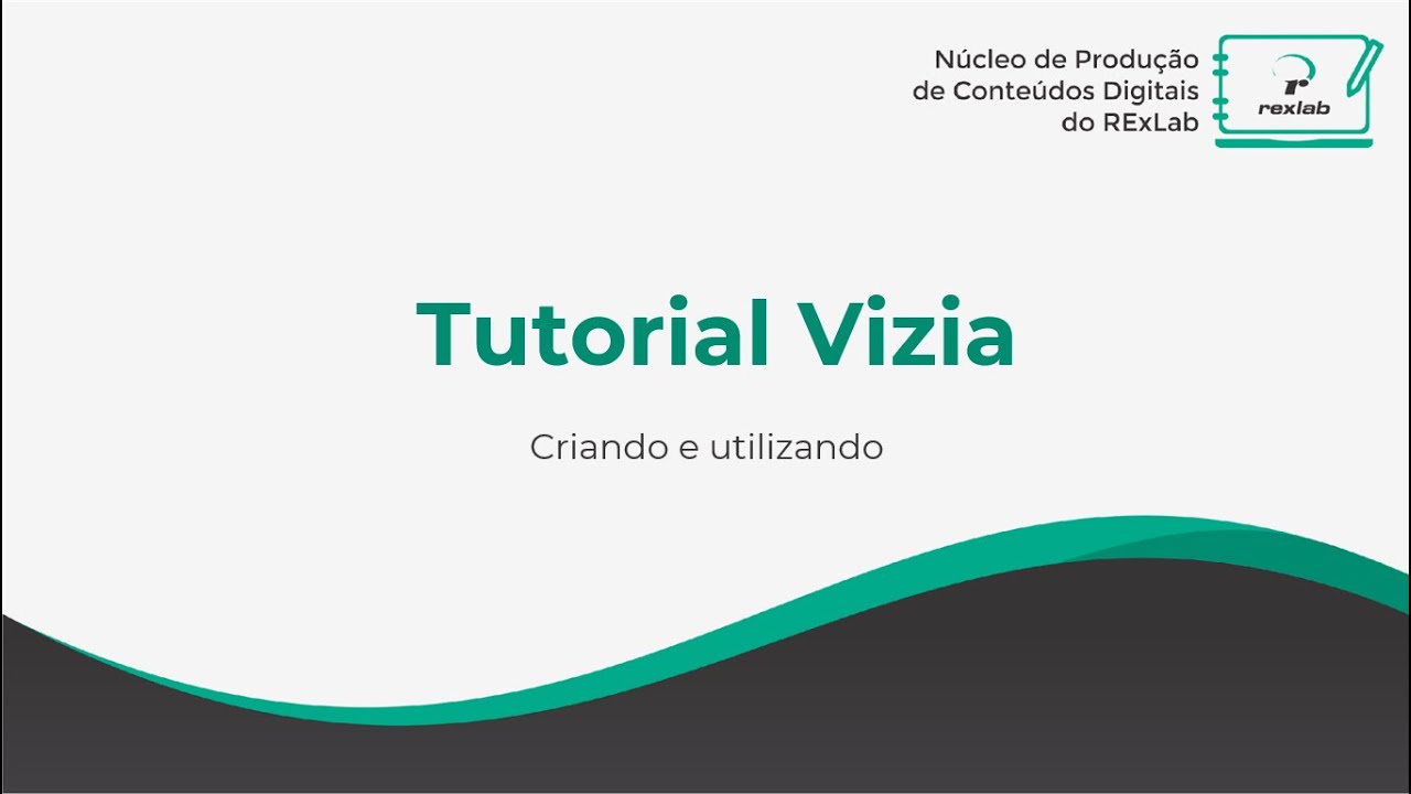 Tutorial Vizia - YouTube