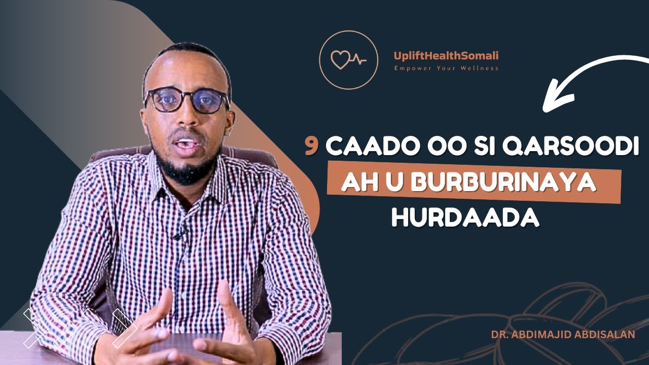 9 Caado oo Si Qarsoon u Burburinaya Tayada Hurdadaada!" - YouTube