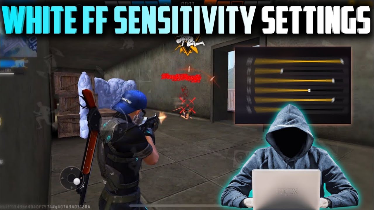 @WhiteFF auto headshot sensitivity settings | white ff sensitivity settings in mobile | # ...