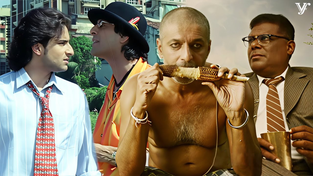 Chunky Pandey, a Complete Entertainer, Nailed Every Role – From Comedy ...