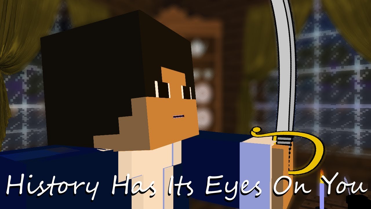 Hamilton: An American Musical - History Has Its Eyes On You - YouTube