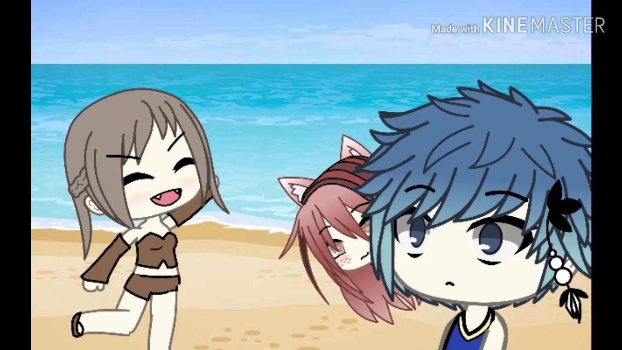 Клип Gacha life "Dance monkey " - YouTube