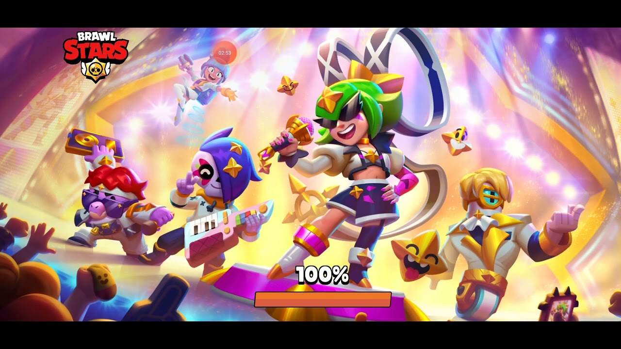 brawl stars part 1 - YouTube