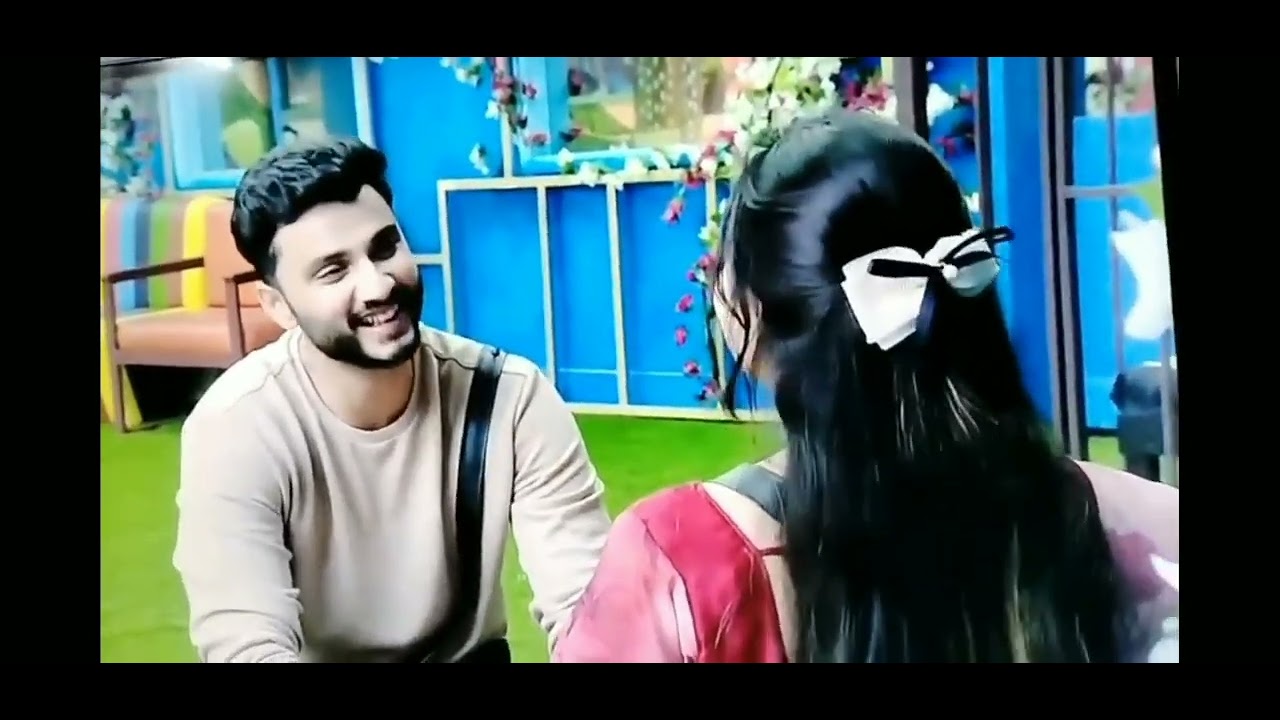 Husband and wife hug fight||bigboss6 Telugu||#bb6telugu #bigbosstelugu ...