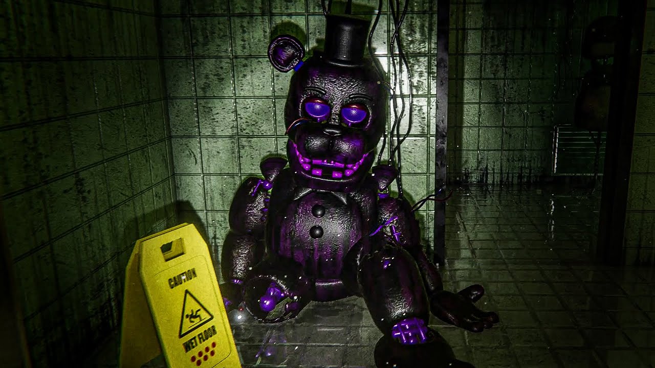 FNAF 3 Free Roam BROKE ME YouTube fnaf-3-free-roam-broke-me-youtube