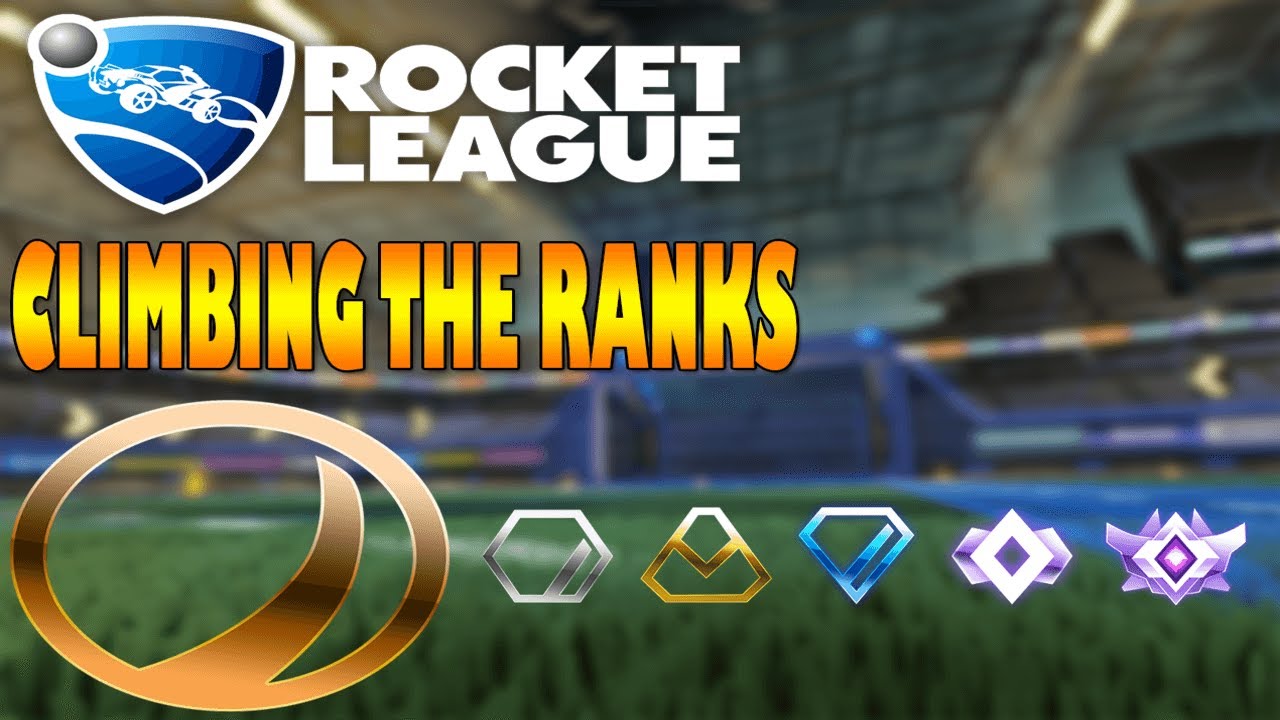 CLIMBING THE RANKS (BRONZE PART 1) - YouTube