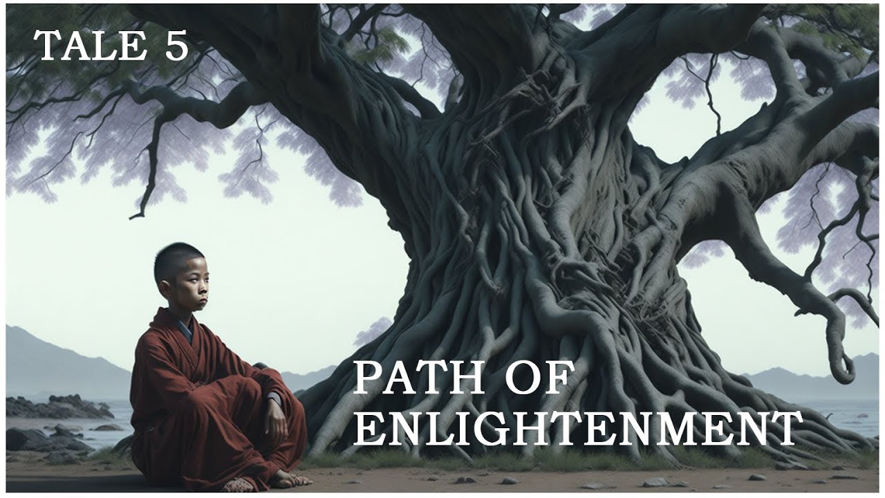 THE PATH OF ENLIGHTENMENT | THE BAMBOO FOREST |a short zen story ...