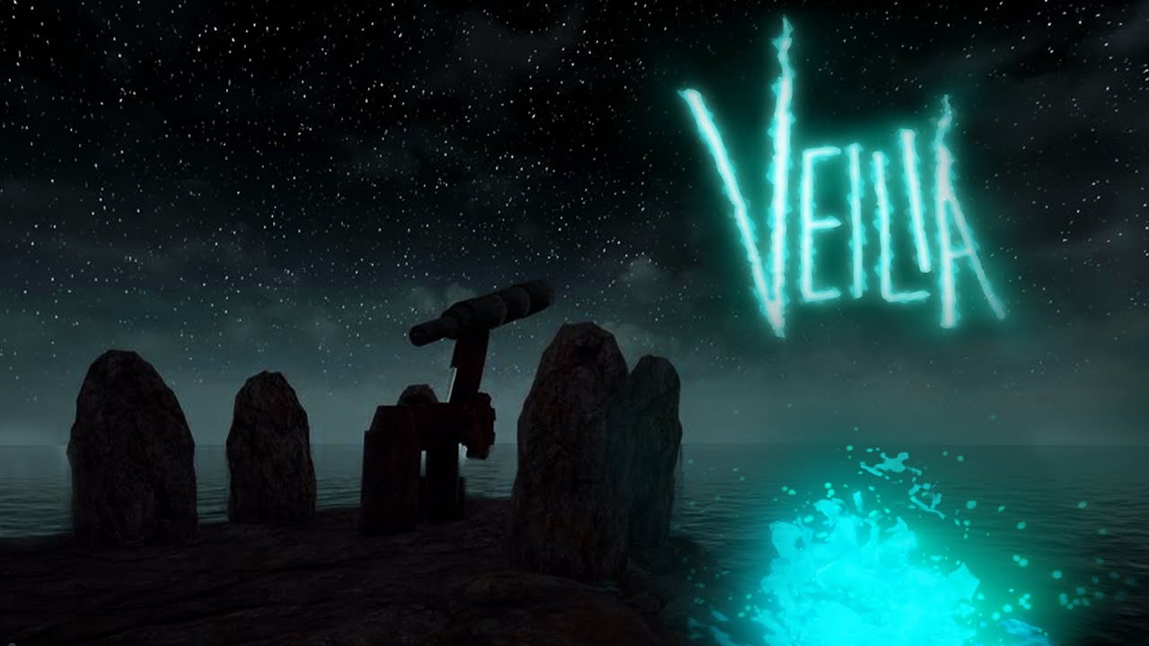 Veilia - A Very Sneeky Wizard - YouTube