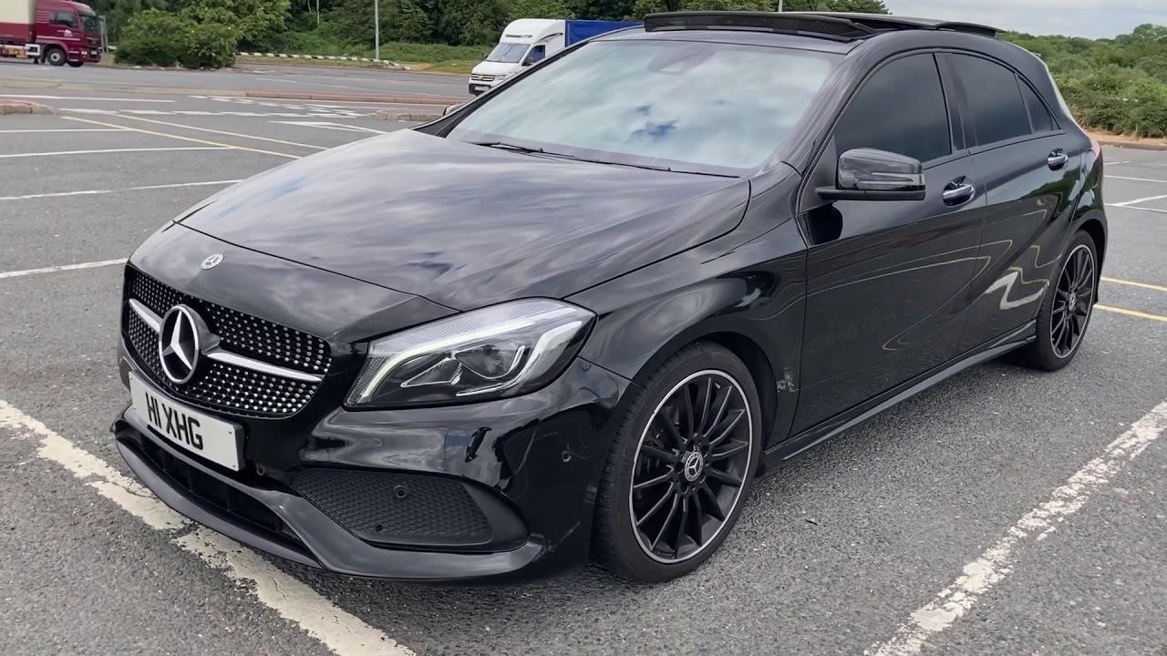 My A200d AMG Line Has Done 38,000 Miles in 25 Months - YouTube