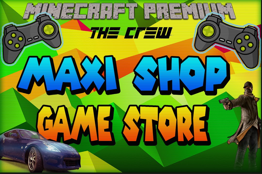maxi shop review con el creador de la web - YouTube
