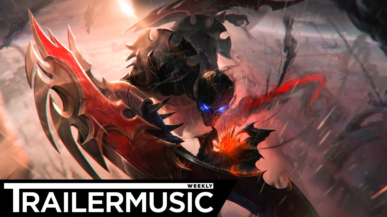 Immortal Battle by Position Music [Epic Battle Trailer Music] - YouTube