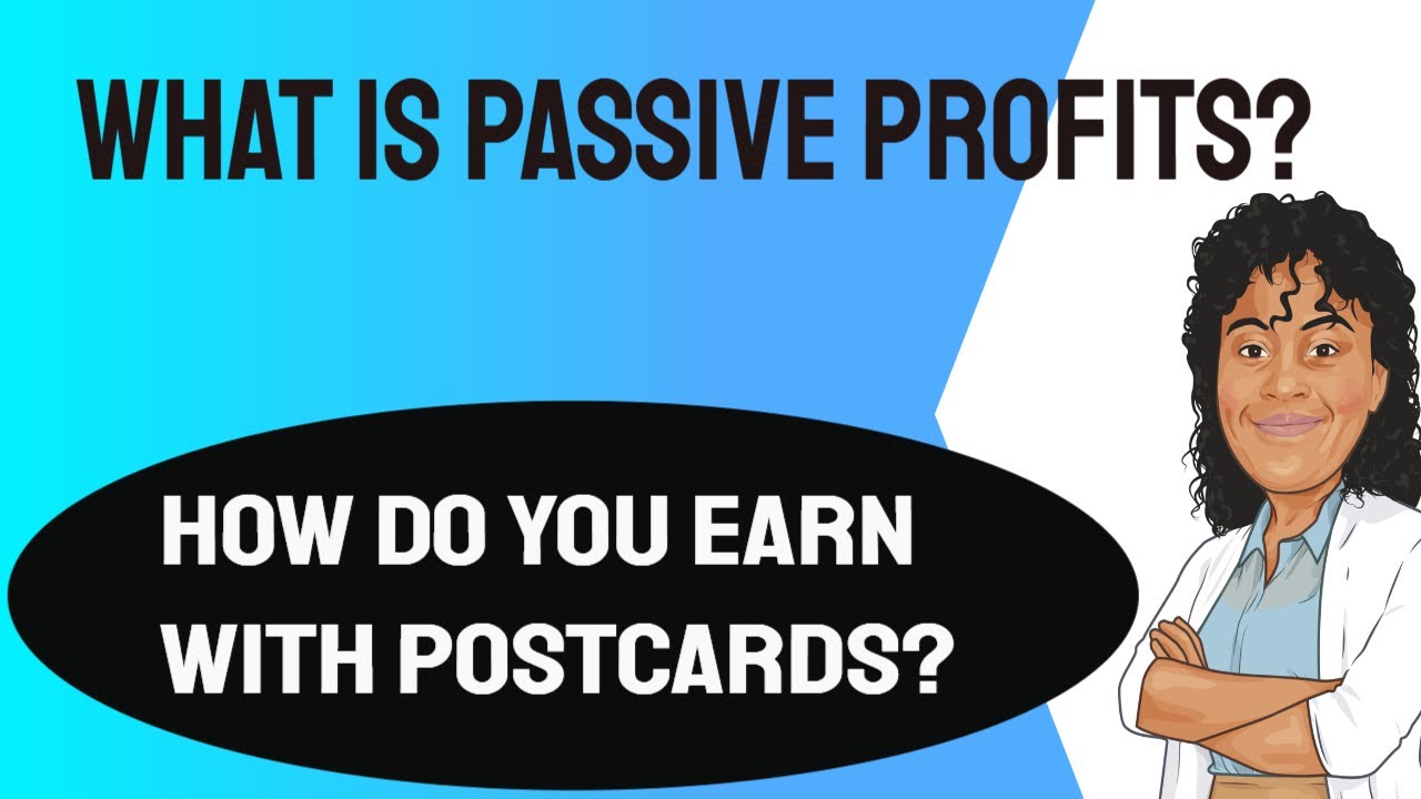 What is Passive Profits Postcard Program? How Can You Earn With It ...