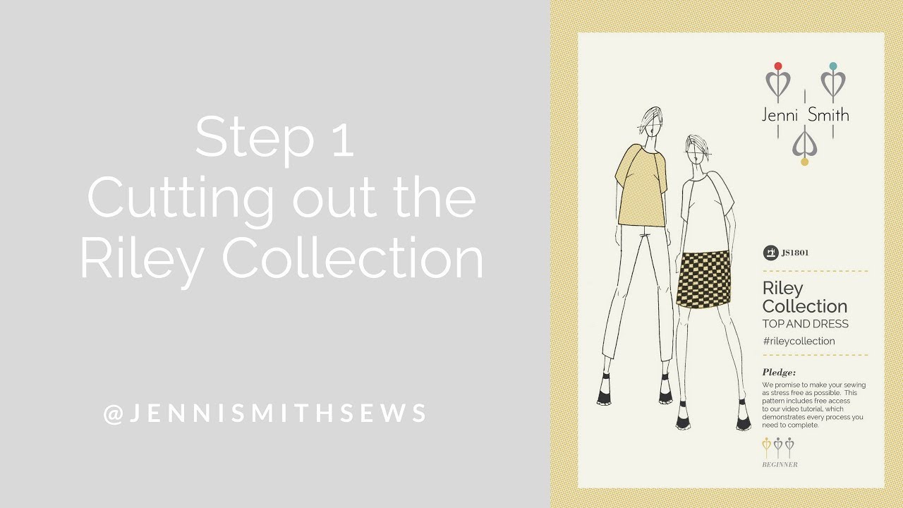 Riley Collection Instructions: Step 1 - YouTube