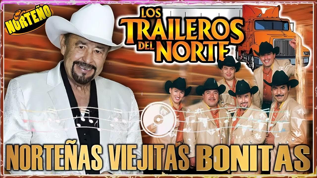 Los Traileros Del Norte 💥 Las Mejores Canciones 💥 Mix Para Pistear 2024💥💥💥 - YouTube