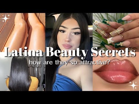Latina Beauty Secrets that can help you Glow Up naturally