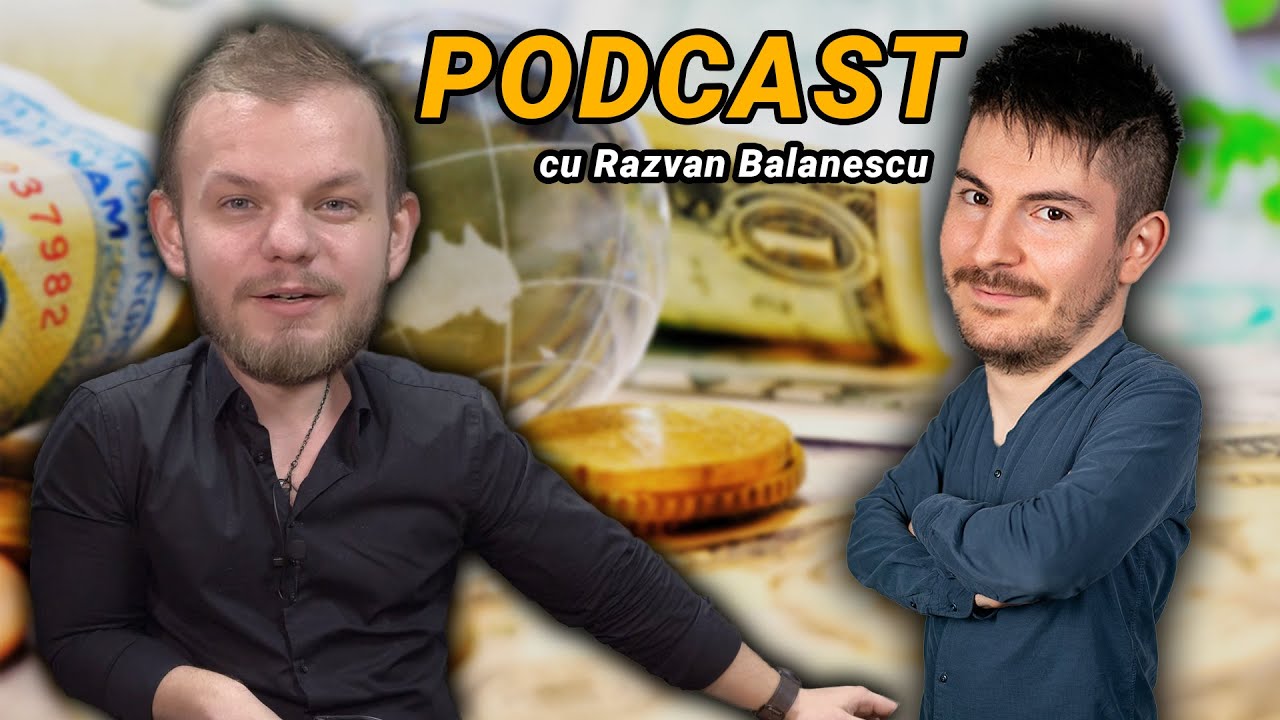 Antreprenoriat | Sfaturi | Razboi | Metaverse | Podcast cu Razvan ...