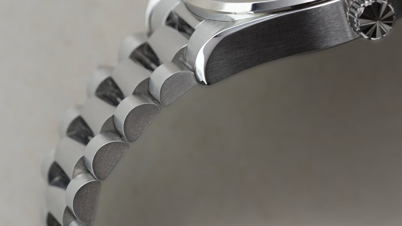 Designing the Perfect Watch Bracelet - Episode 3 - The Evermont Sports ...