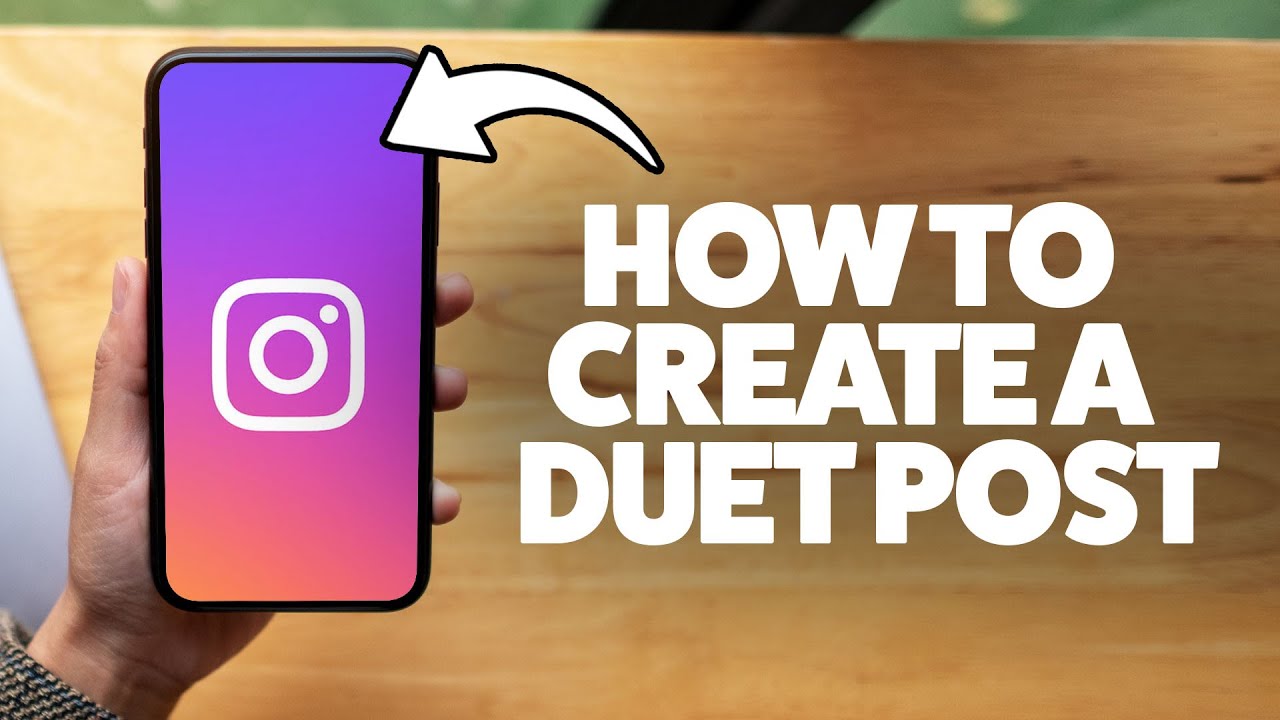 How To Duet On Instagram 2025 (iPhone & Android) - YouTube