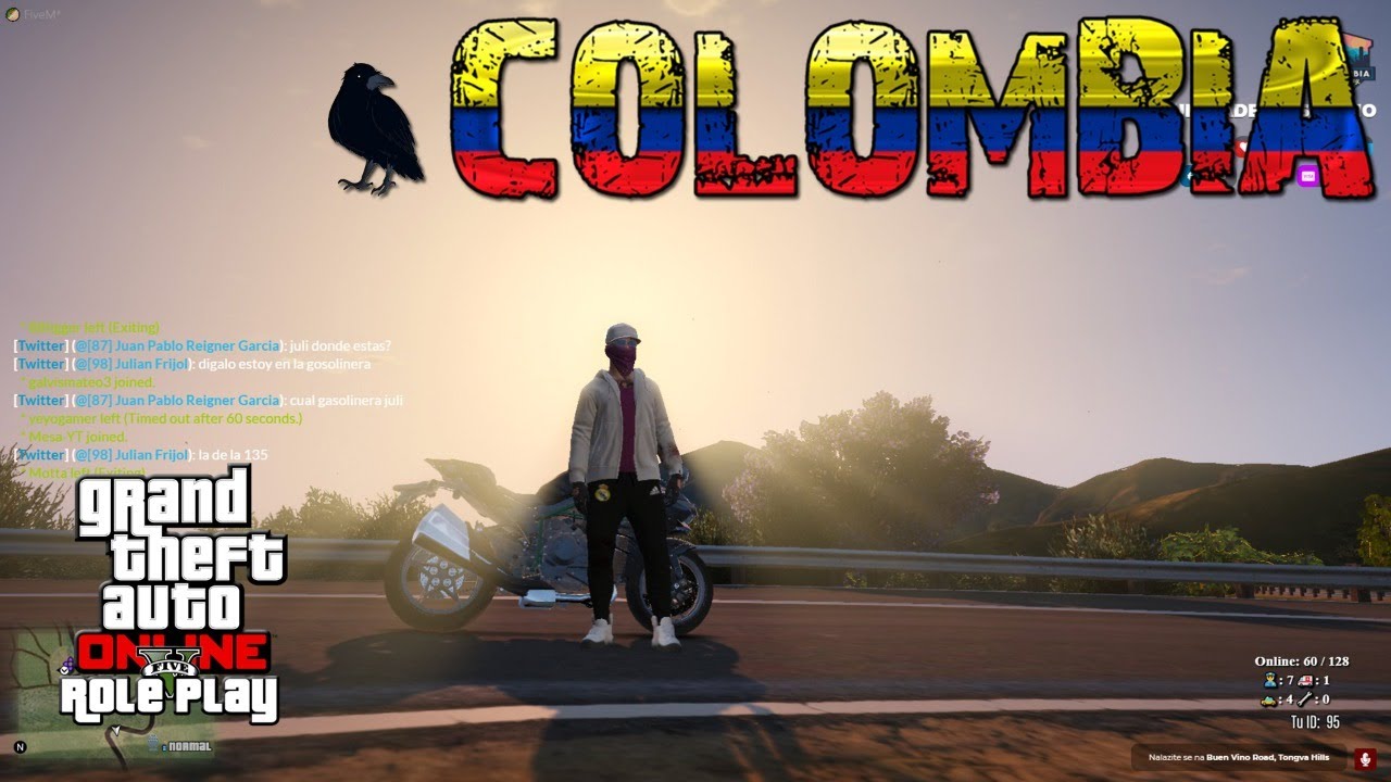 ROLEPLAY 👹INSCRIPCIONES A LOS DUELOS DE DISPAROS Y ALGO MAS// COLOMBIA ...