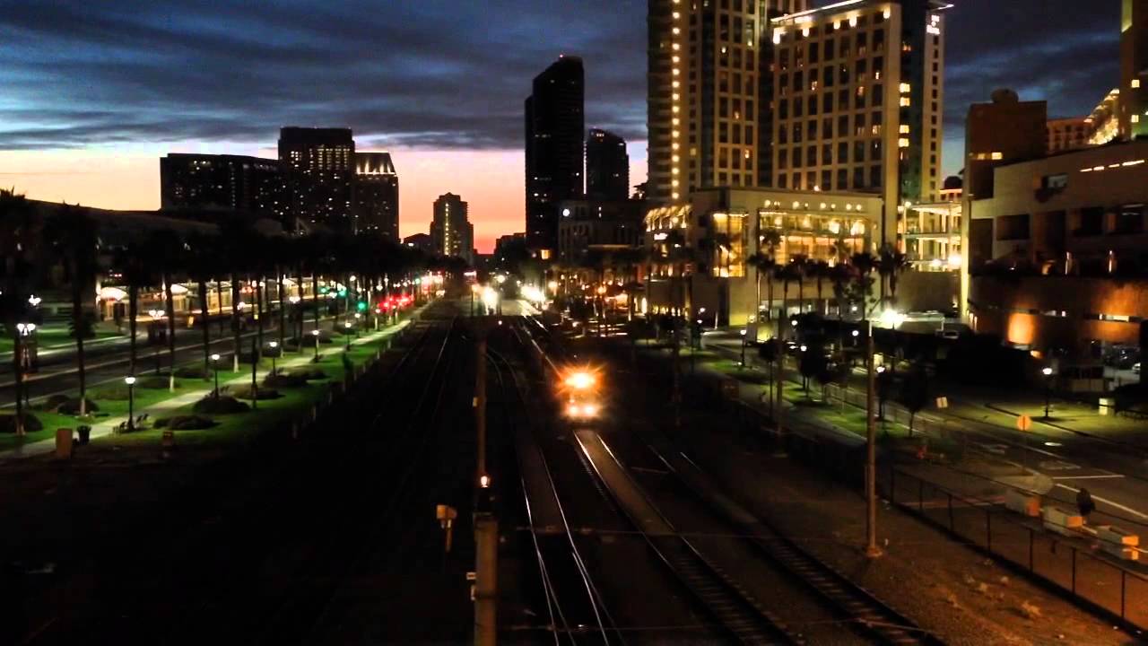 San Diego Night Time Lapse YouTube san-diego-night-time-lapse-youtube